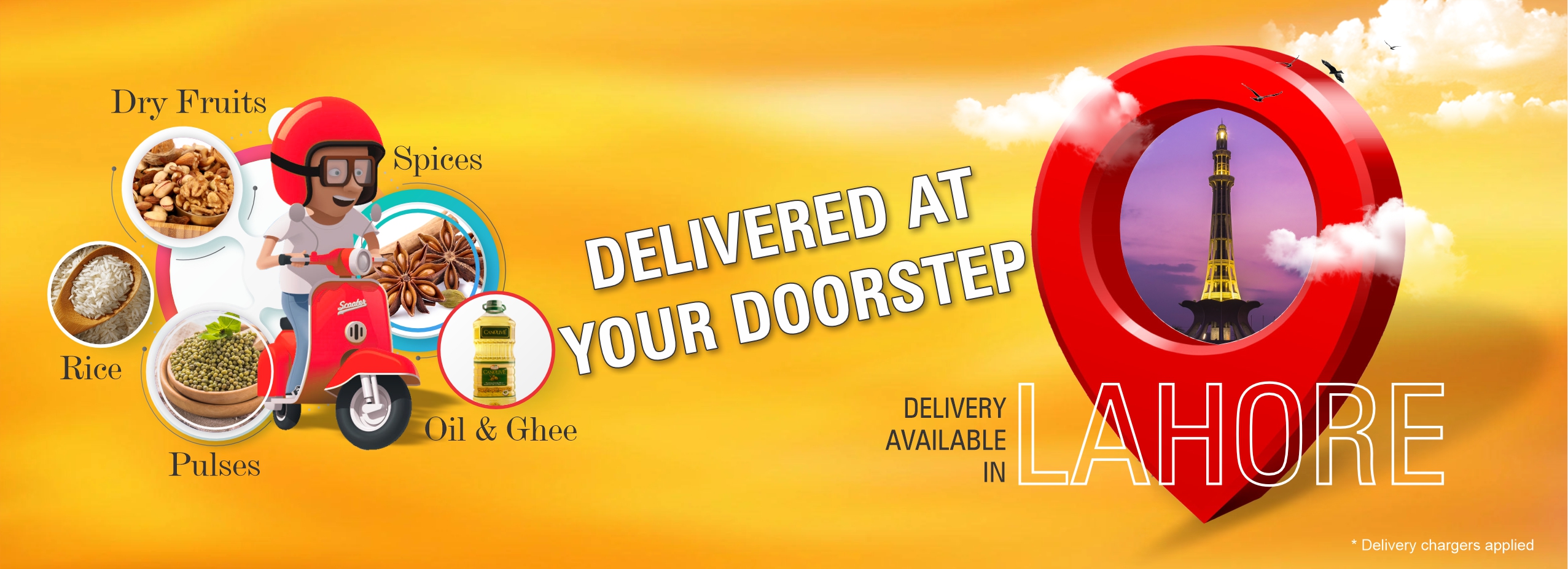 Punjabi Store – Online Grocery Store